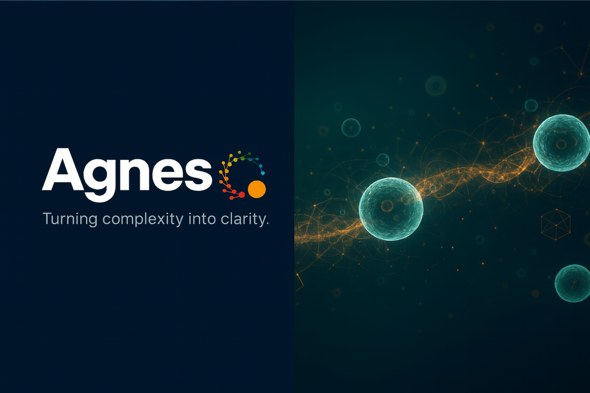 Agnes Bio | Turning Complexity into Clarity